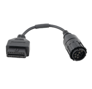 BMW Motorrad OBD 10 Pin cable – autotuneruk