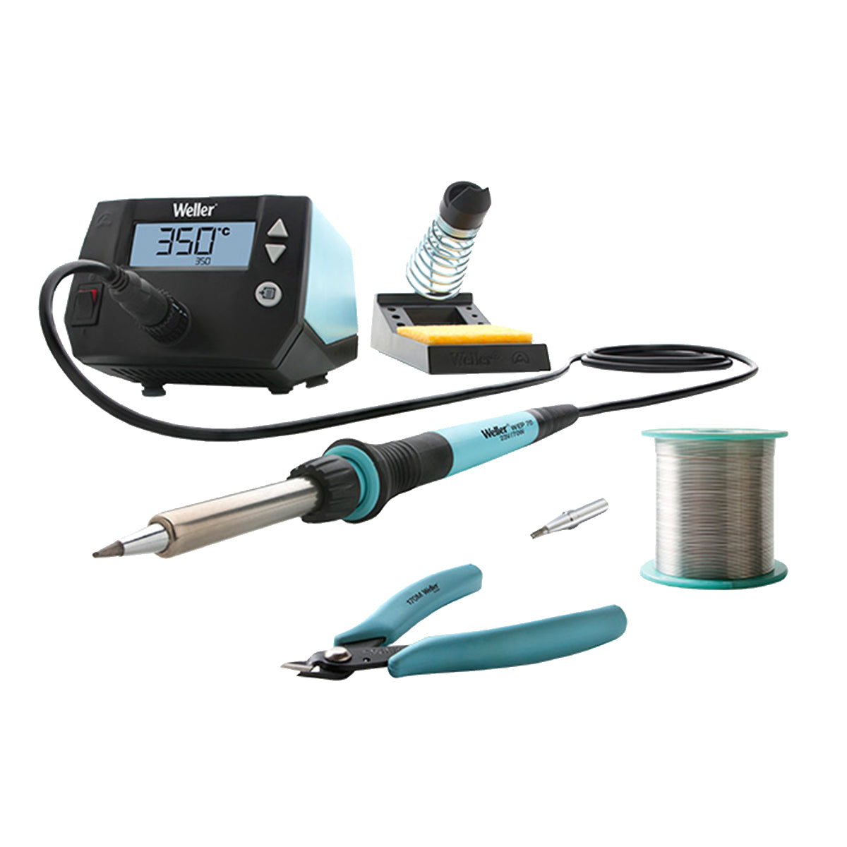 Weller WE1010 Education Kit – autotuneruk